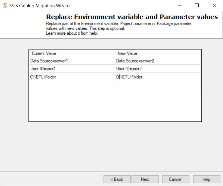 SSIS Catalog Migration Wizard | SSIS Catalog Migration Wizard add-in ...